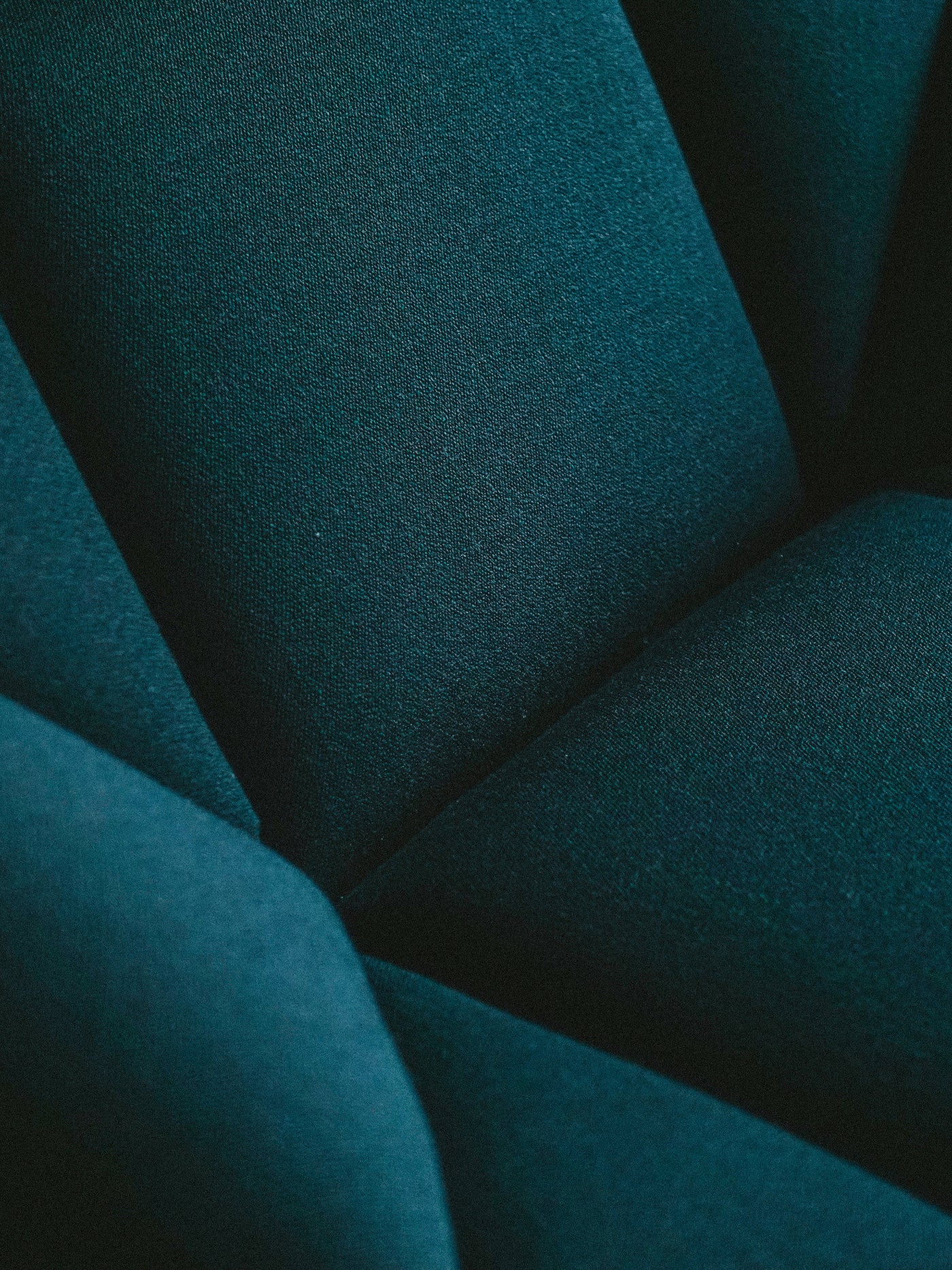 Fauteuil Atlas vert A1985 - Kann Design